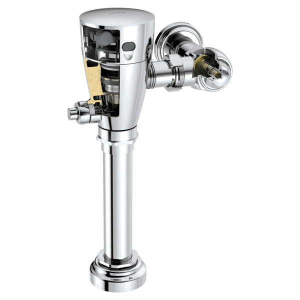 Moen M-Power Battery Powered Flush Valve - Wayfair Canada