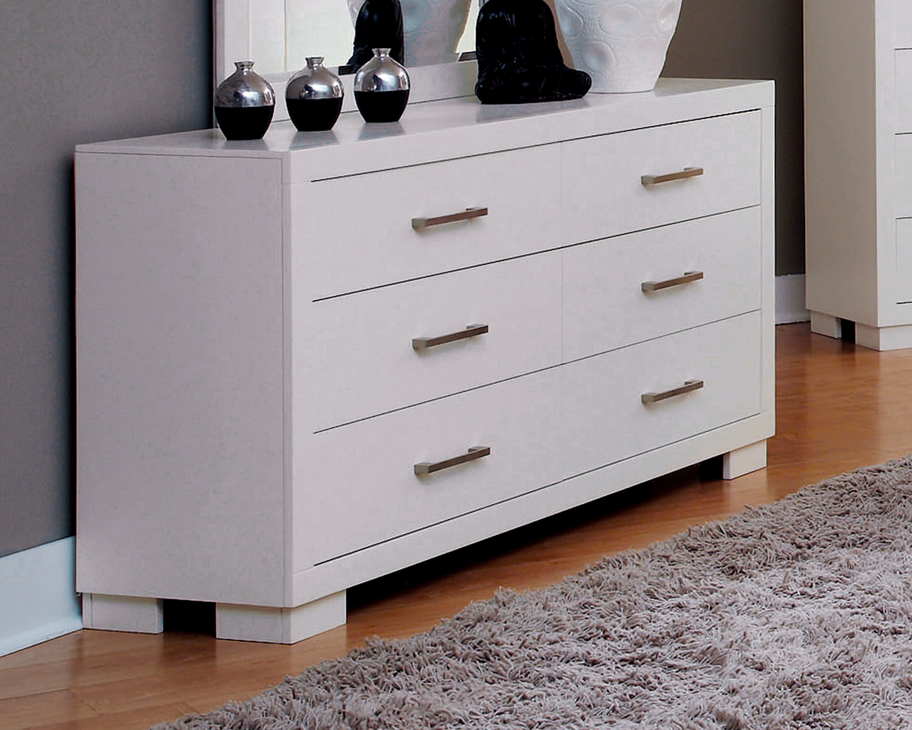 Latitude Run® Fareid 6 Drawer Double Dresser | Wayfair