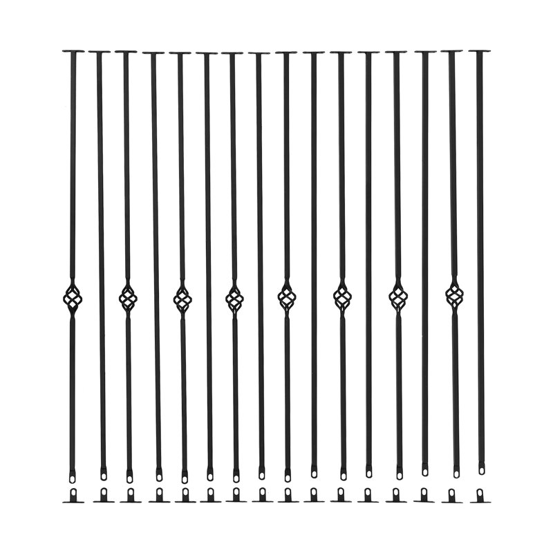 YXSUN Decorative Metal Balusters | Wayfair