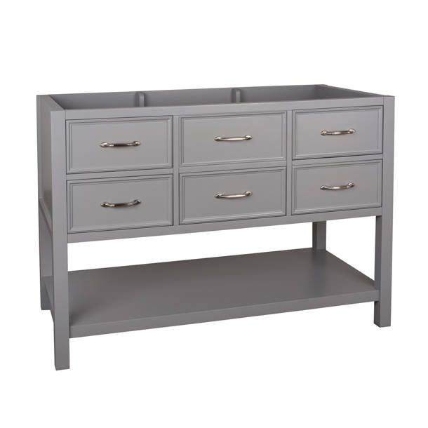 Ronbow Newcastle 30" Single Bathroom Vanity Base Only | Wayfair