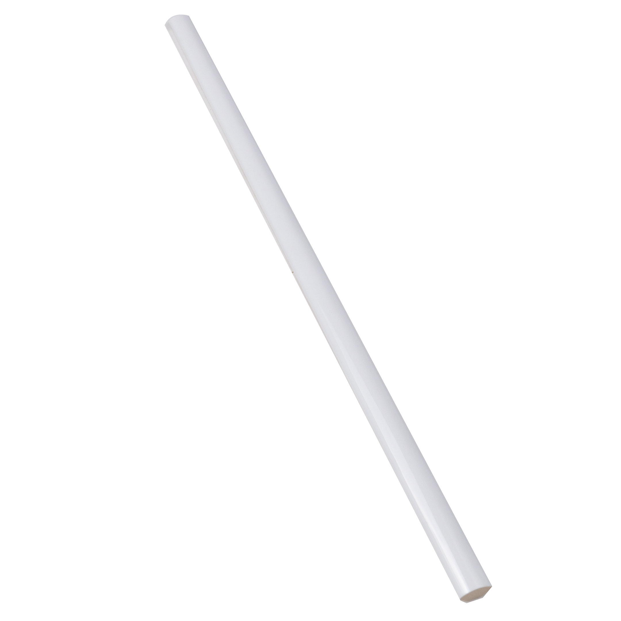 Qube Tiles Coastal .5" x 16" Jolly Pencil Glossy Tile Trim & Reviews ...