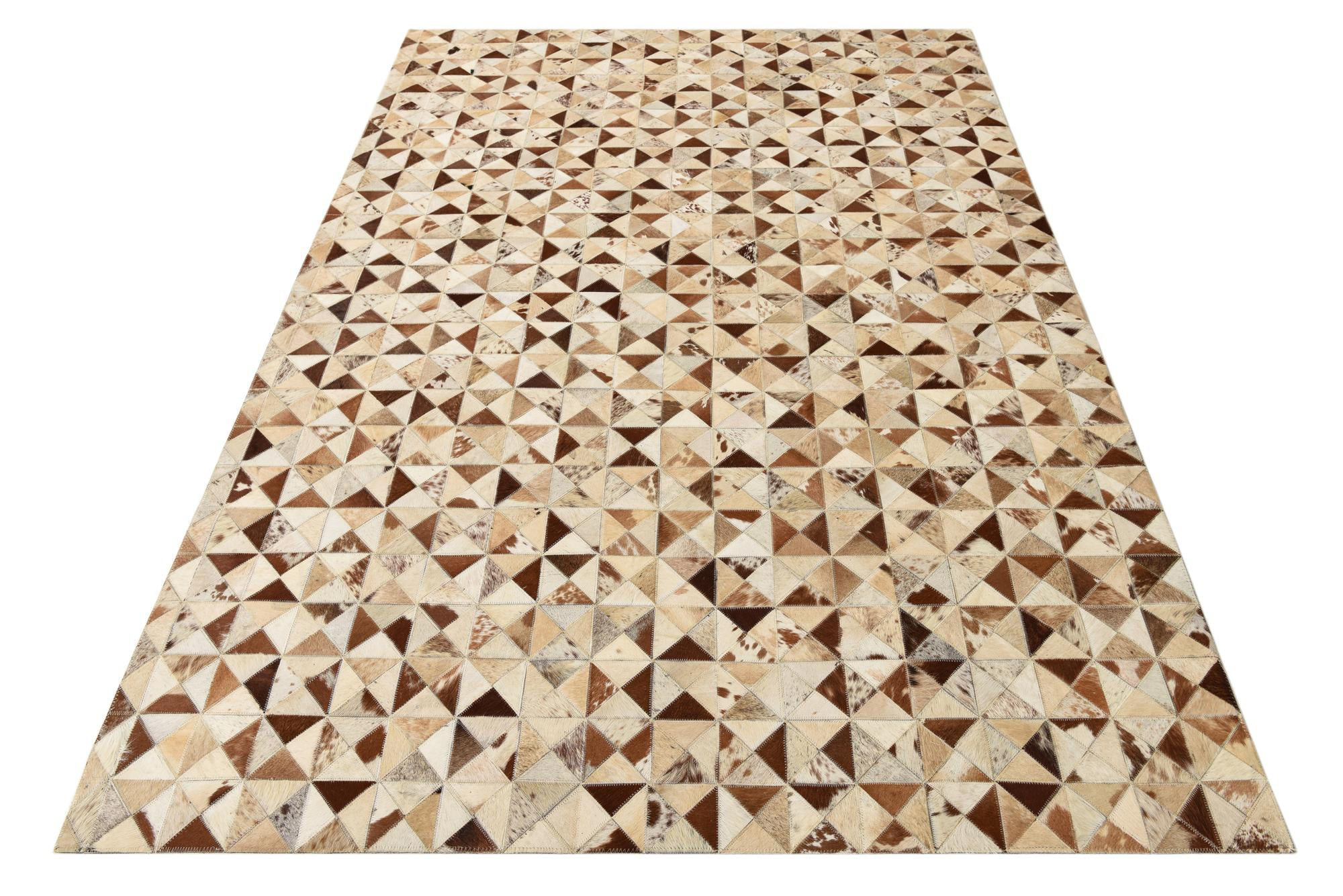 Isabelline Purdue Light Brown Rug | Wayfair