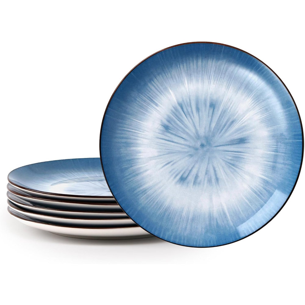 Corrigan Studio® Versatile Ceramic Dinner Plates | Wayfair