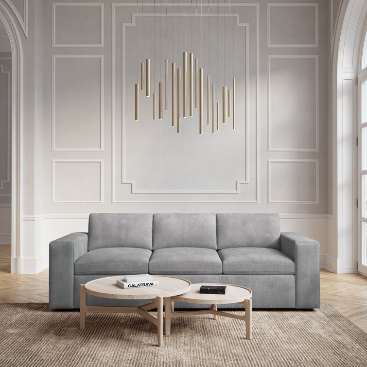 AllModern Benedict 91'' Upholstered Sofa & Reviews - Wayfair Canada