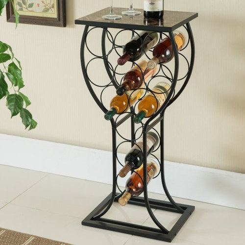 Wayfair | Floor Wine Racks You'll Love in 2023