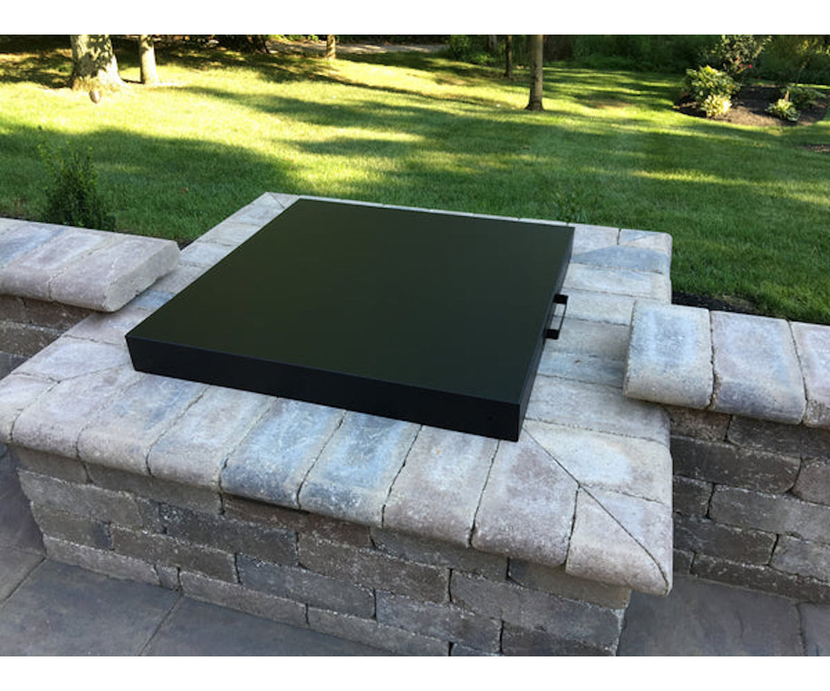 Pittopper Fire Pit Lid & Reviews | Wayfair