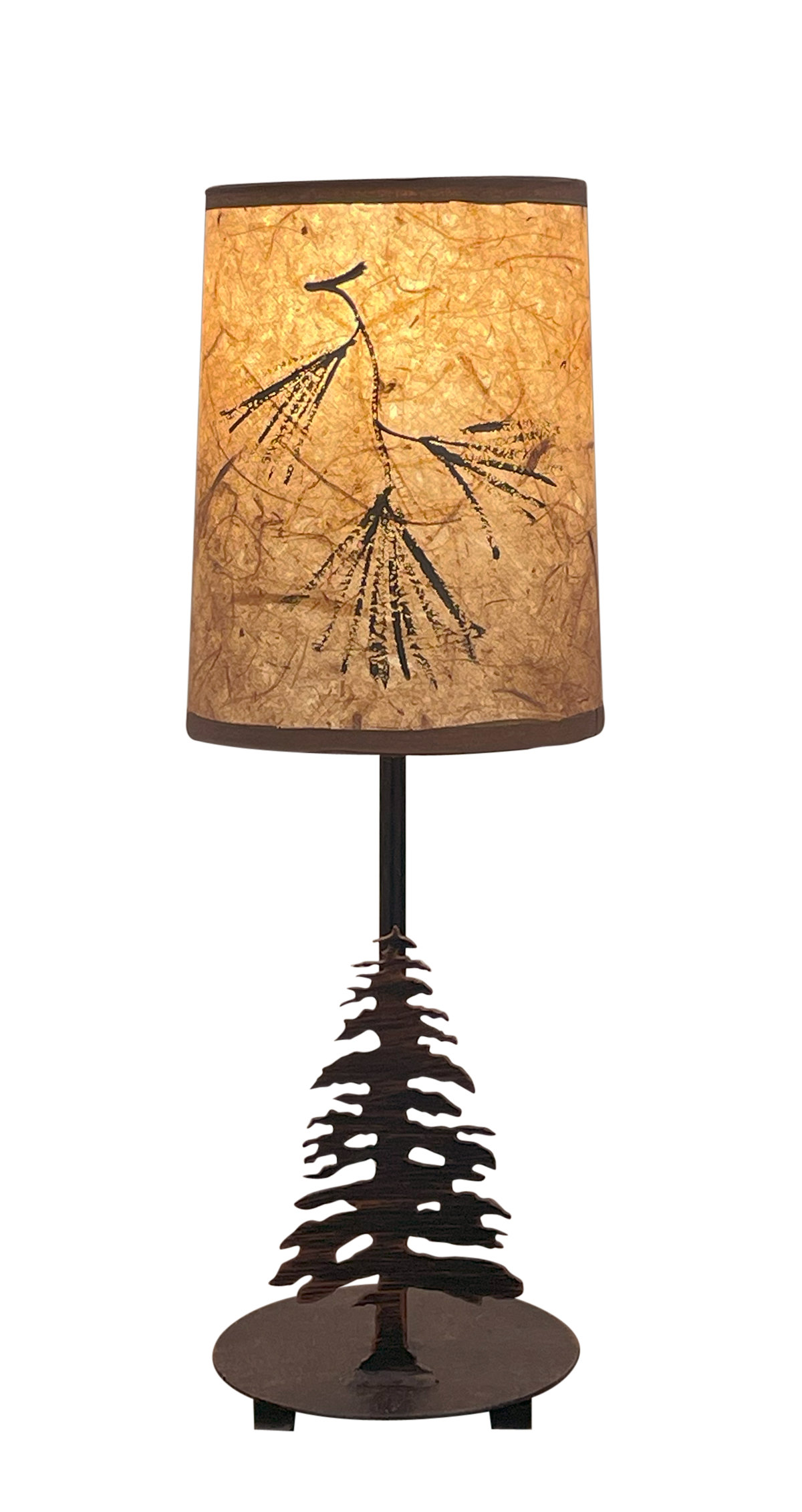 Millwood Pines Derric Metal Table Lamp | Wayfair