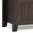 Red Barrel Studio® Acadian Solid Wood Small Entryway Storage Bench In ...
