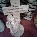 Design Toscano Best Friend Pet Memorial Statue & Reviews | Wayfair