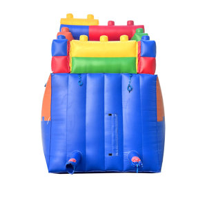 Pogo Bounce House Inflatable Water Slide for Kids & Toddlers With ...