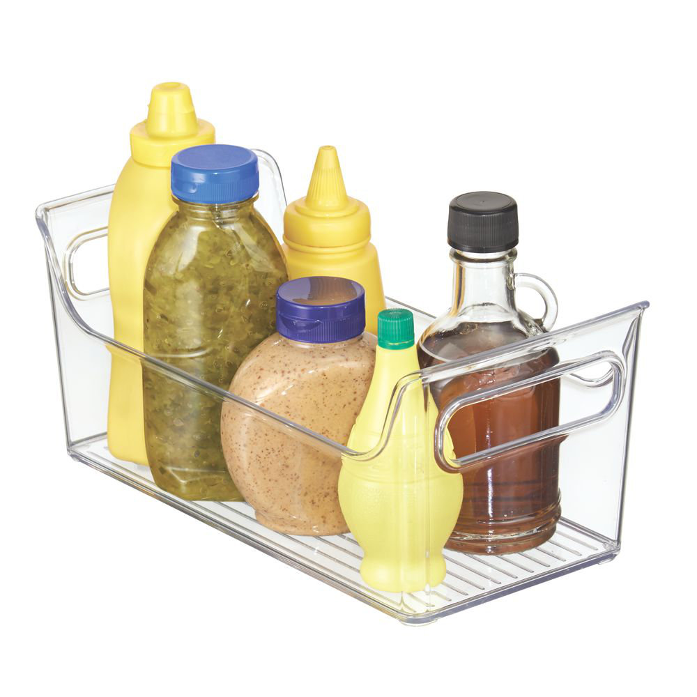 iDesign Plastic Condiment Caddy | Wayfair