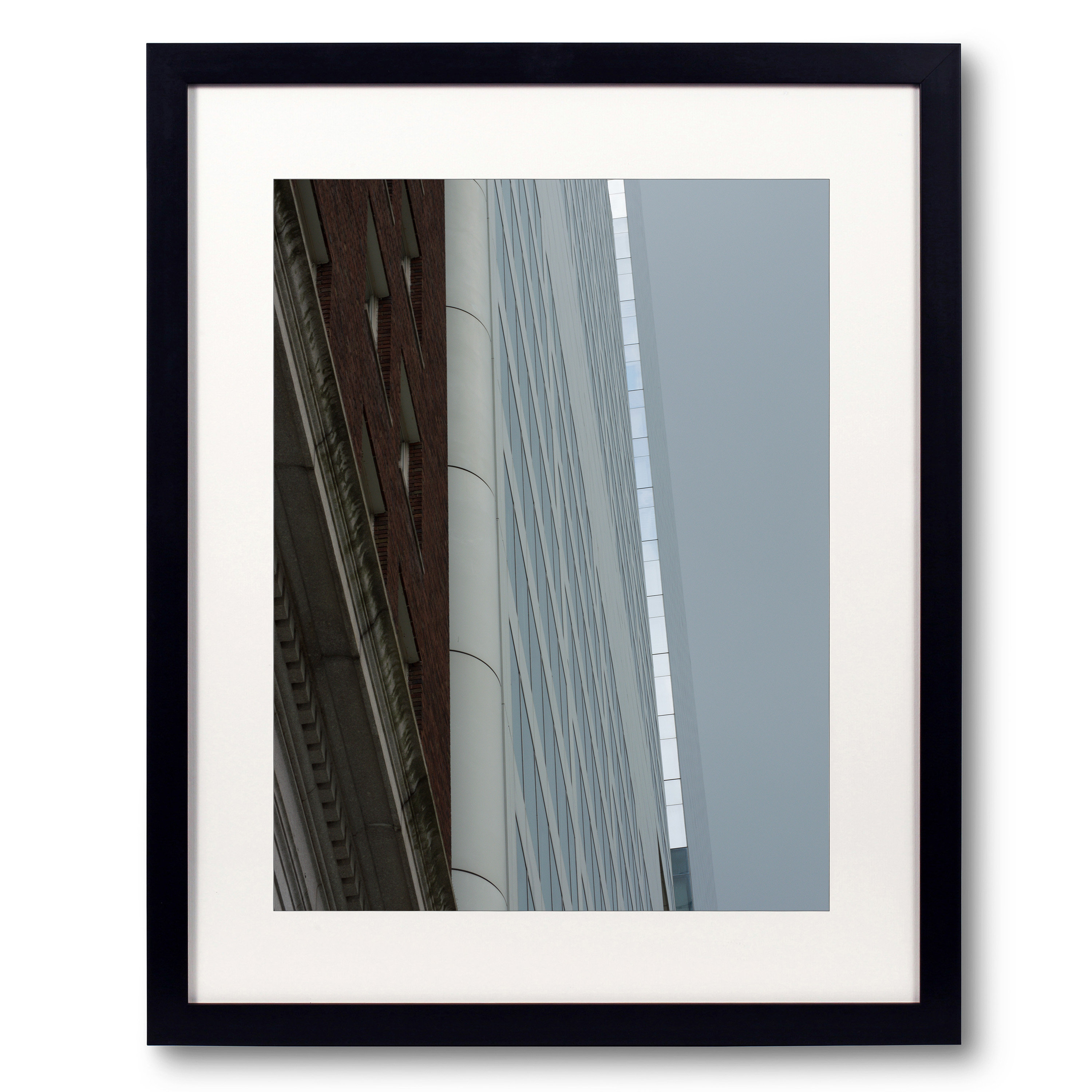Made & Curated A Silver Lining by Kevin Quinn - Framed Fine Art Print ...