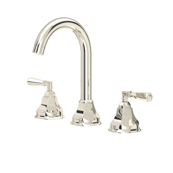 Rohl Palladian Widespread Lavatory Faucet with C-Spout | Wayfair