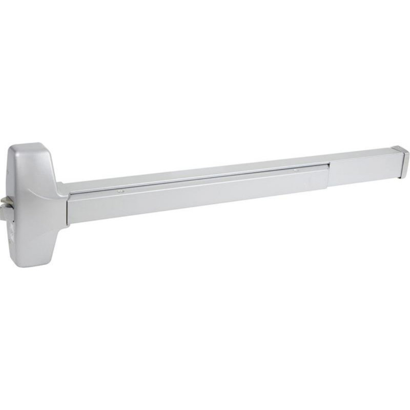 Trans-Atlantic 800 Series Aluminum 48 in. Fire Rated Rim Panic Exit ...