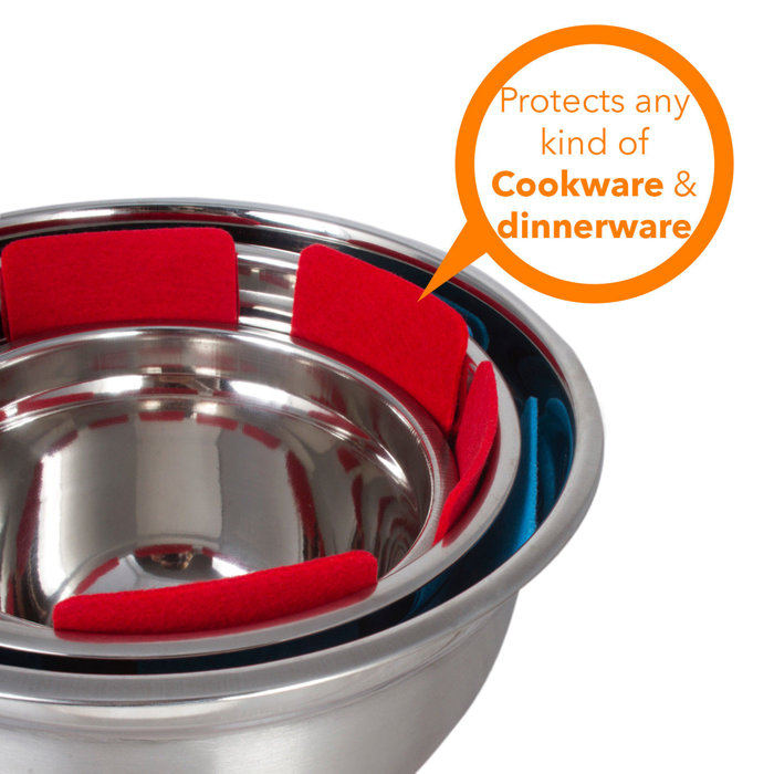 Symple Stuff Pia Plastic Pot Protector & Reviews | Wayfair