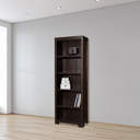 Hekman Barisha 79" H x 28" W Solid Wood Standard Bookcase | Perigold