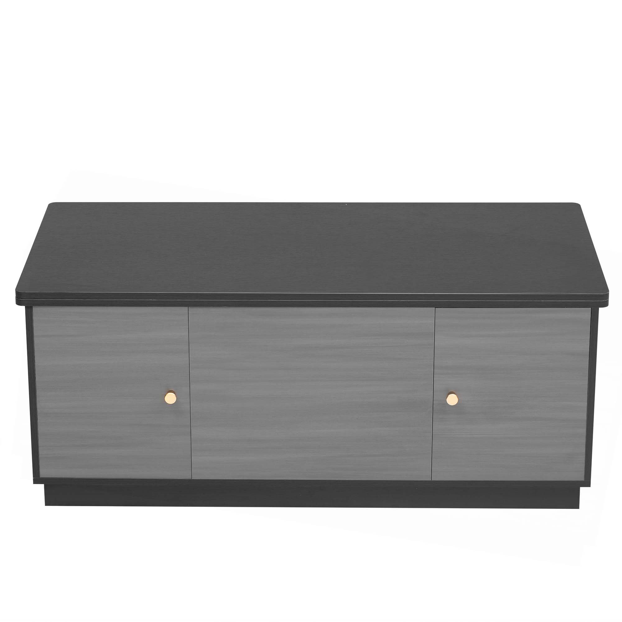 Latitude Run® Modern Multi-Functional Rectangle Lift-Top Coffee Table ...