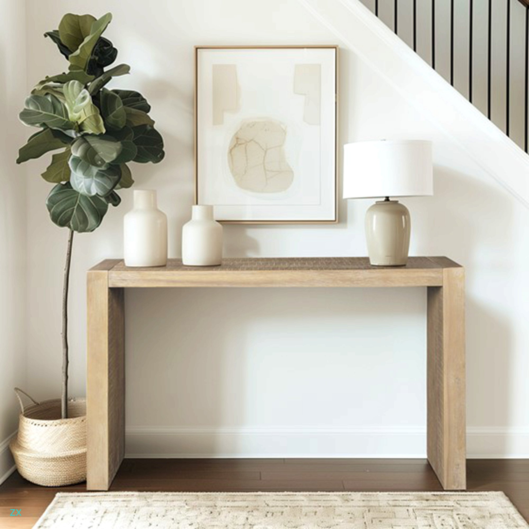 Latitude Run® 54" Console Table | Wayfair
