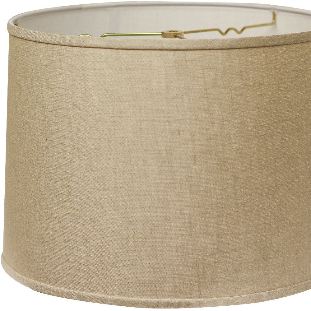 Latitude Run® Xabriel 11'' H Linen Lighting Shade | Wayfair