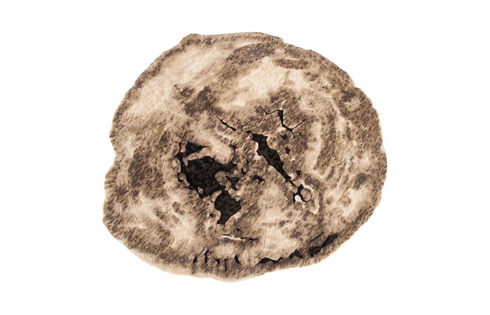 Phillips Collection Slice Area Rug | Perigold