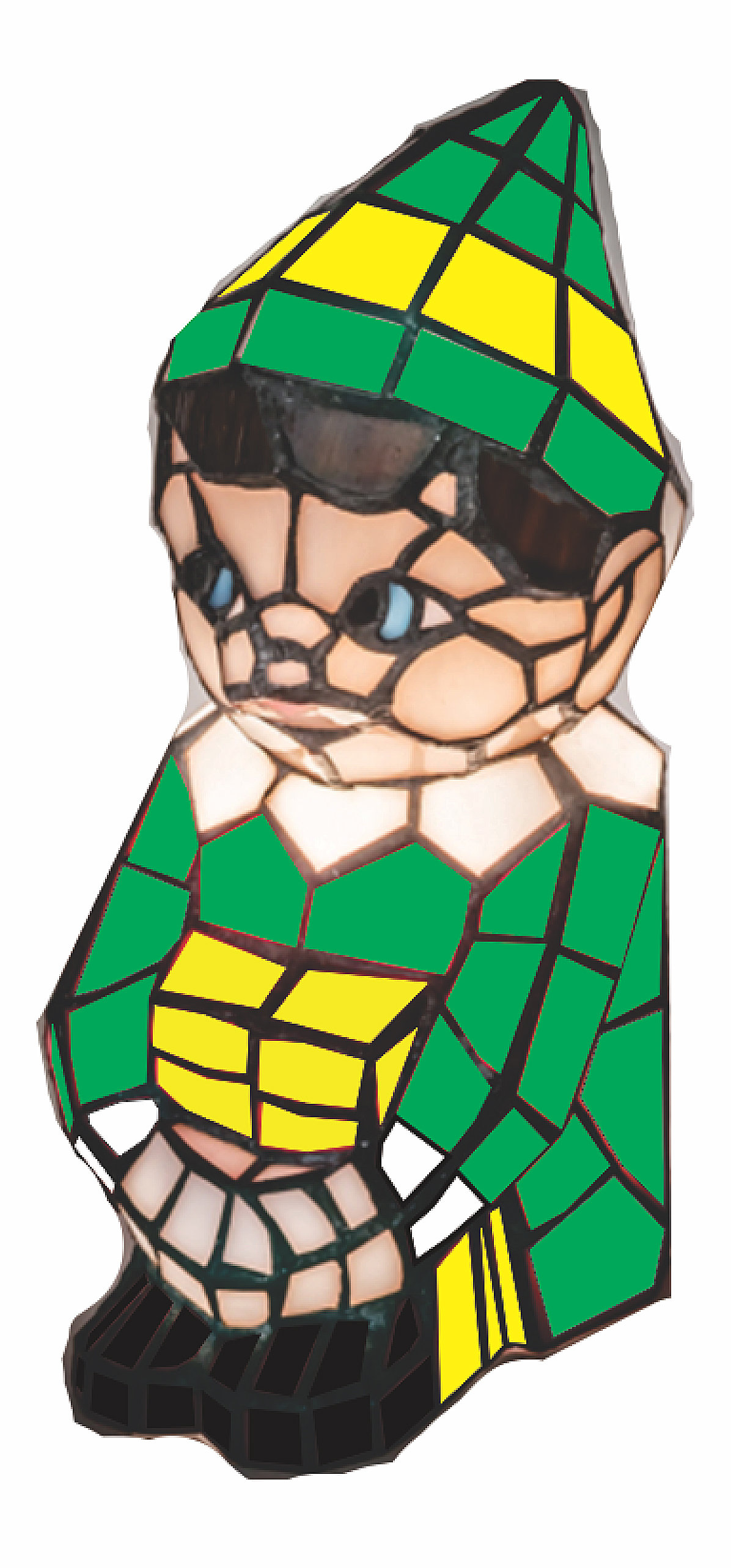 Meyda Lighting 10" Holiday Lighted Art Glass Novelty Light | Wayfair