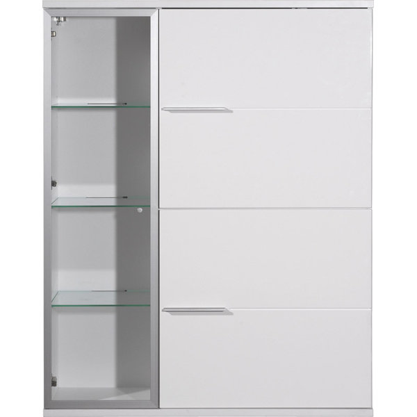 Urban Designs Nevada Display Cabinet | Wayfair.co.uk