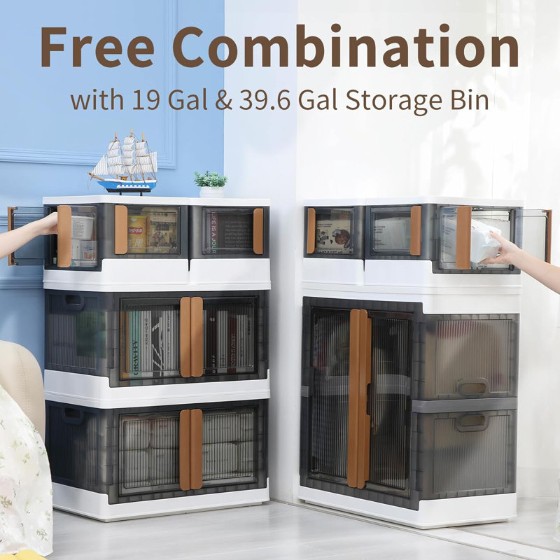 Rebrilliant Storage Box | Wayfair