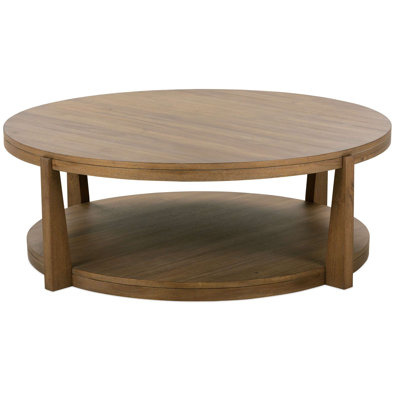 Rowe Furniture Capri Round Cocktail Table & Reviews | Perigold