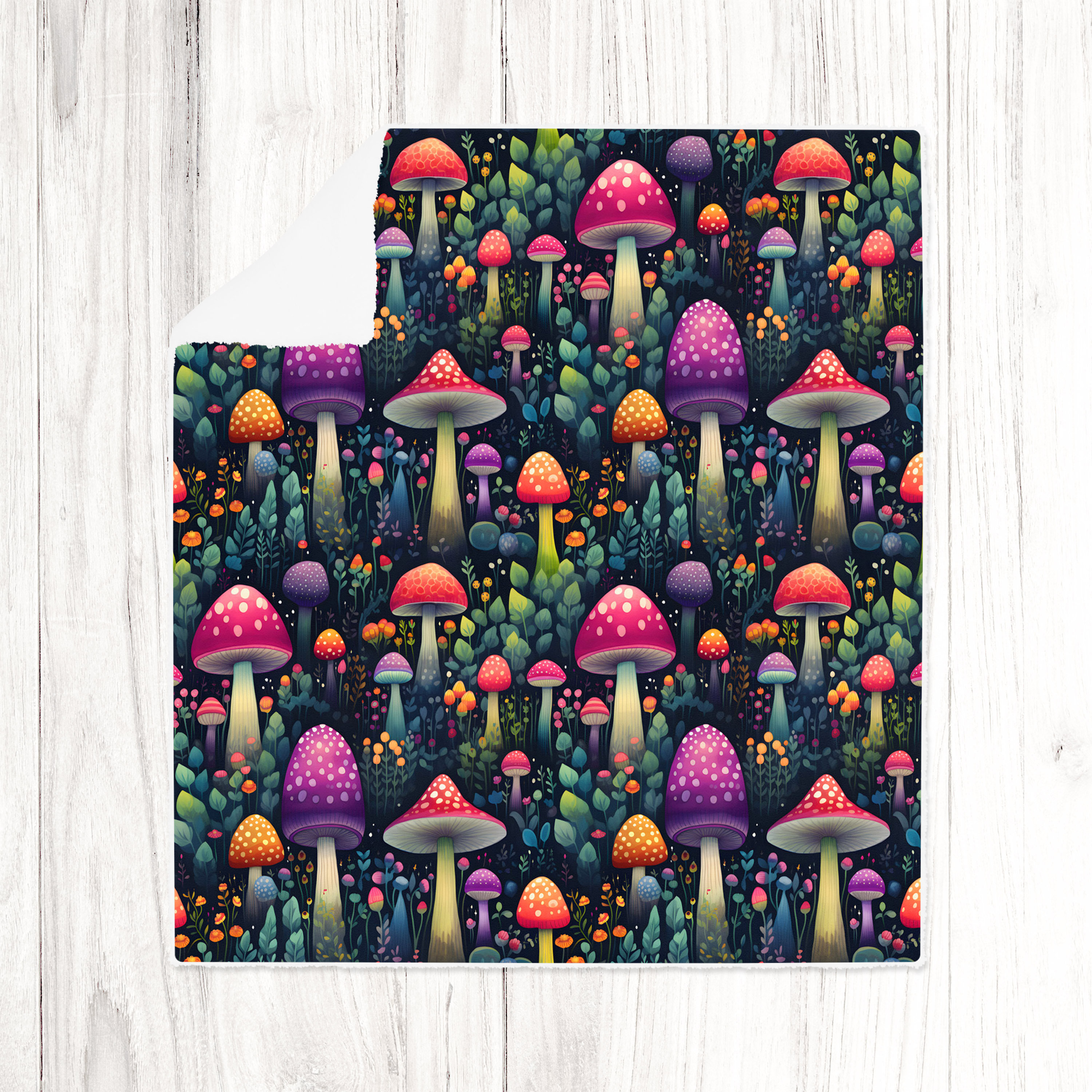 Folk N Funky Throw Blanket | Wayfair