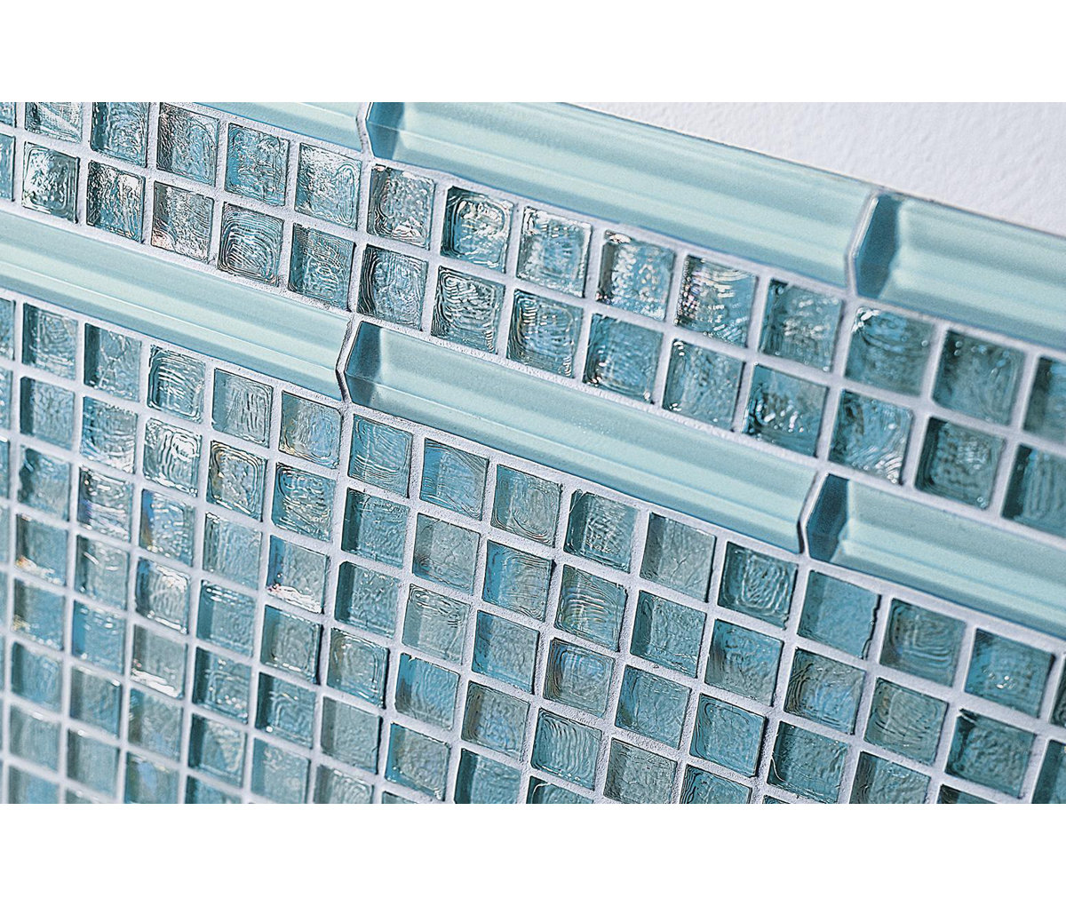 SICIS Organza 7/8" x 7/8" Cubes Glass Mosaic | Perigold