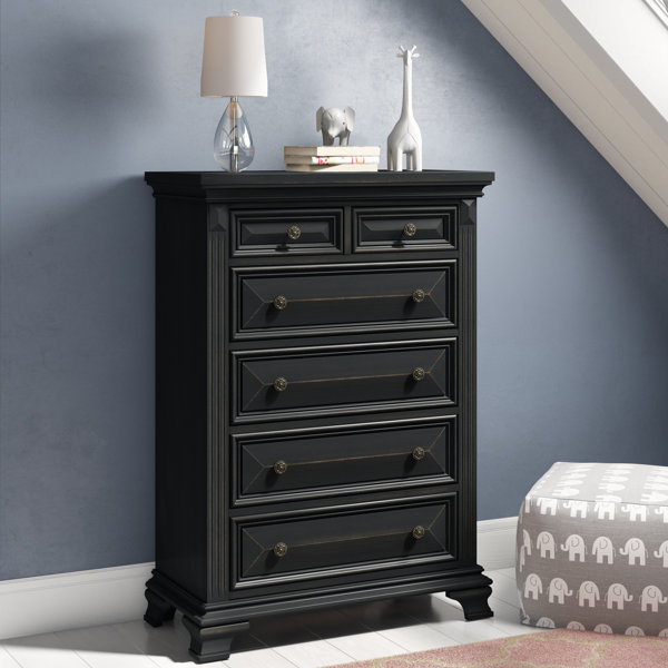 Lark Manor Alauna 6 - Drawer Dresser & Reviews | Wayfair