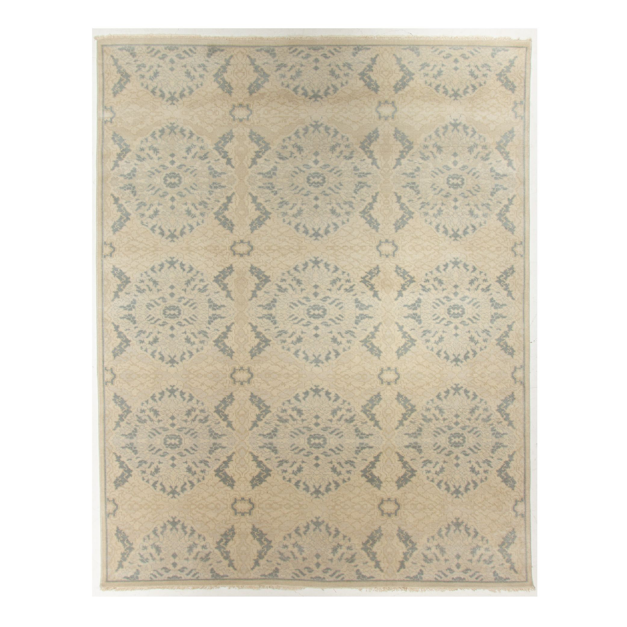 String Matter Rectangle 7'11" X 10' Area Rug | Wayfair