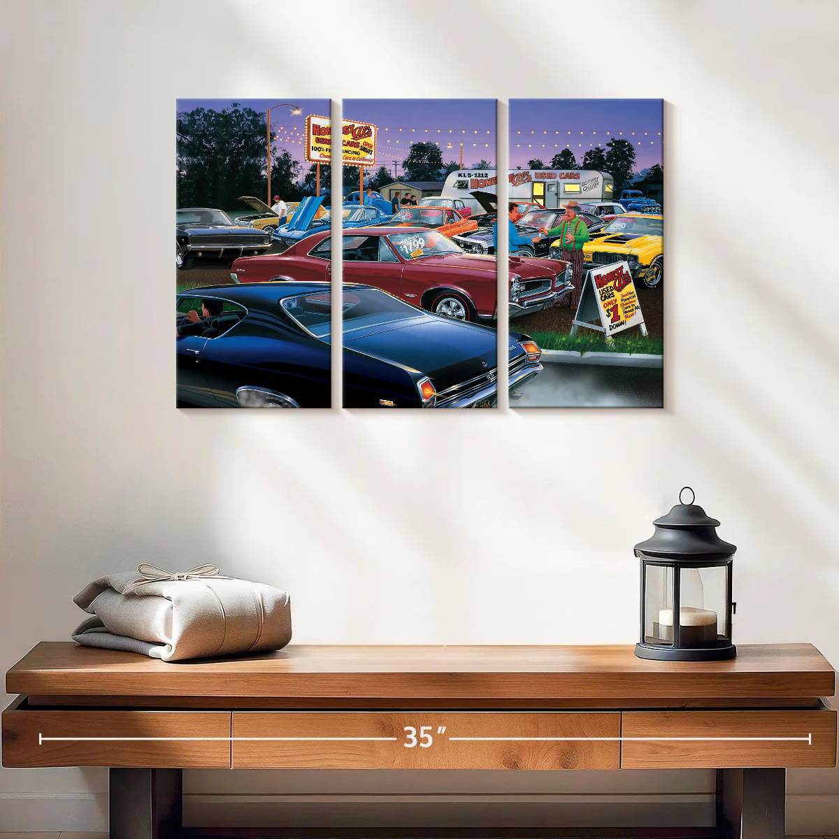 Ebern Designs Mehar Honest Al's Used Cars | Wayfair