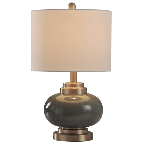 Copper Table Lamps You'll Love | Wayfair