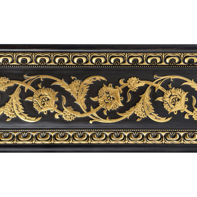 Art Frame Direct 6"H x 94"W x 1/4"D Chair Rail & Reviews | Wayfair