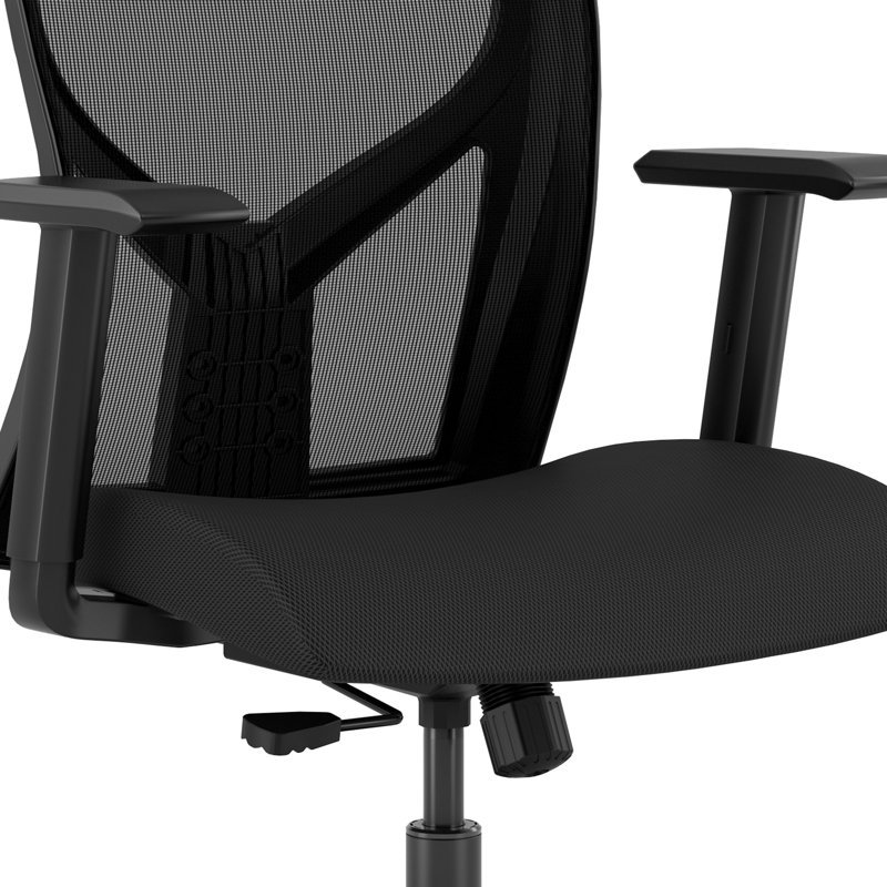 9to5 Seating Mid-Back Ergonomic Mesh Task Chair from 9to5 Seating | Wayfair