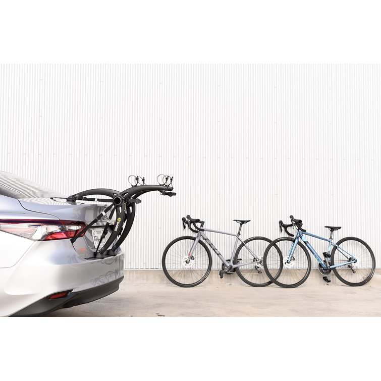 SARIS Steel Surface Mounted Bike Rack | Wayfair