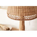 Woven Augusta Rattan Table Lamp | Perigold