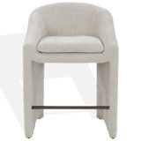 Modern Barstools + Counter Stools | AllModern