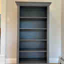 Greyleigh™ Alicea 60" H x 32" W Standard Bookcase & Reviews | Wayfair