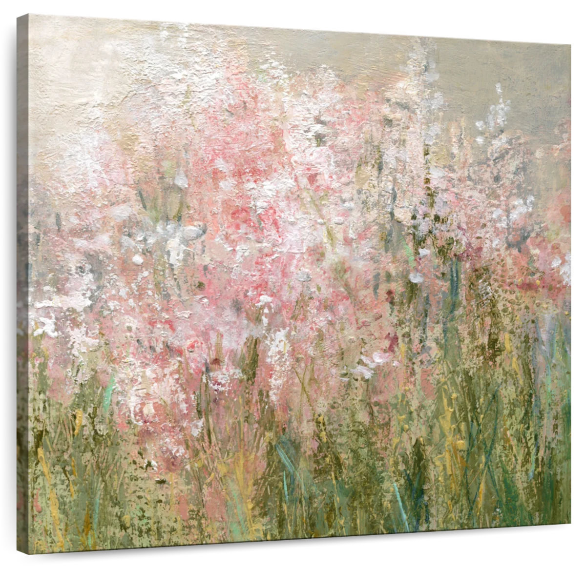 Wade Logan® Avery Wild Garden | Wayfair