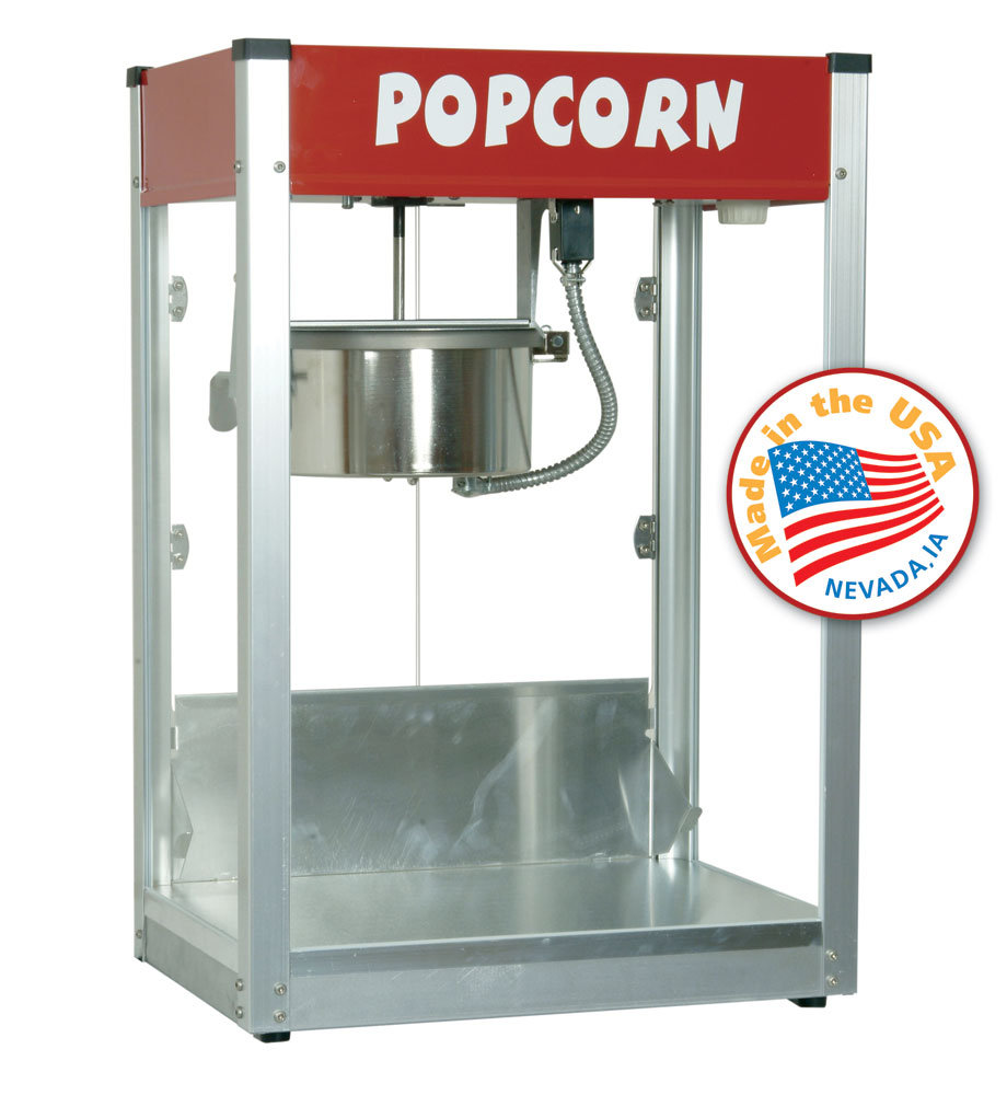 Paragon International Thrifty Pop 8 oz. Popcorn Machine - Wayfair Canada