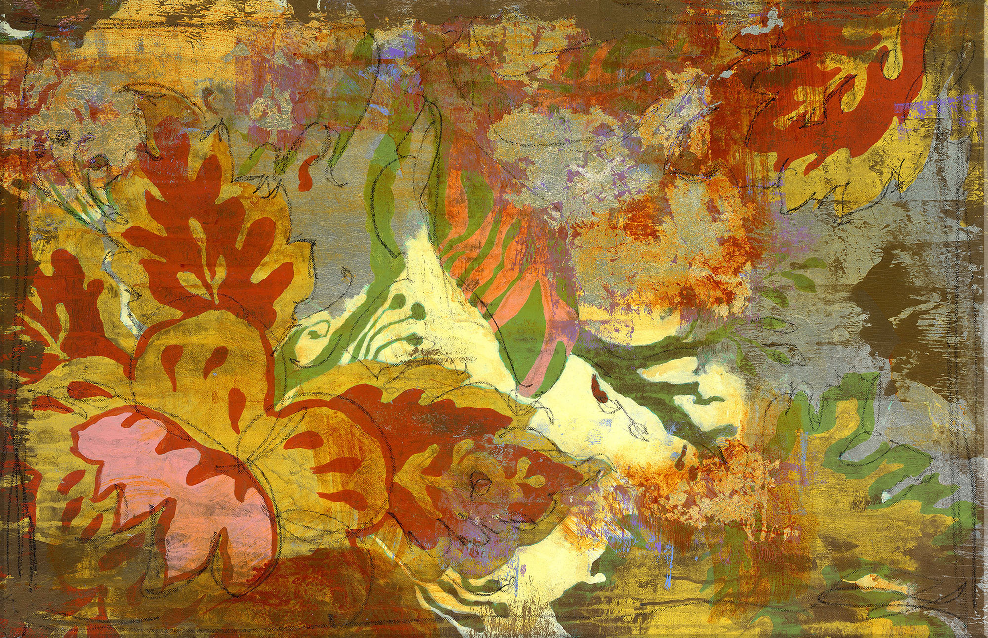RFA Decor Science 4 by Claudette - Print | Perigold