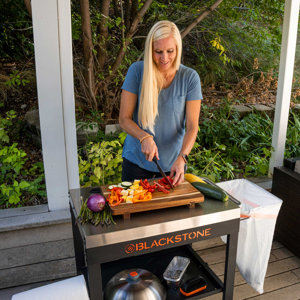 Blackstone 28" Prep Table & Reviews | Wayfair