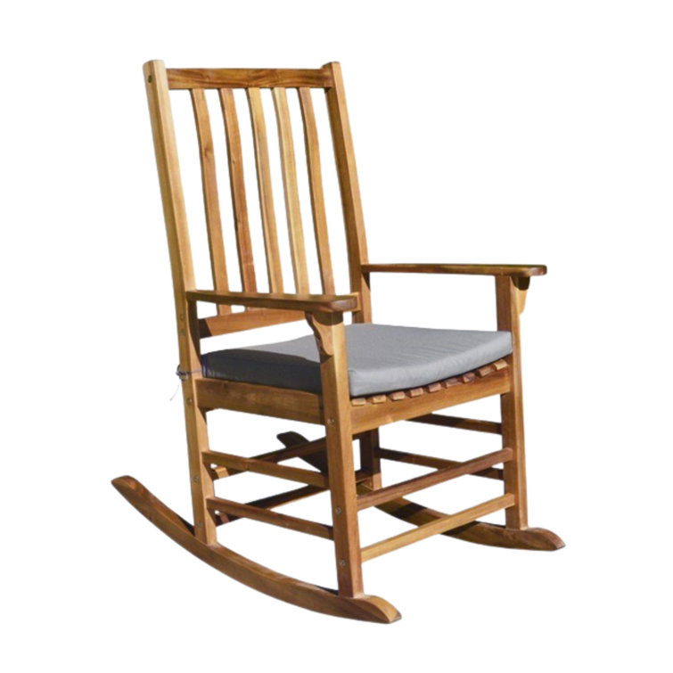 Red Barrel Studio® Outdoor Rocker Chair | Wayfair
