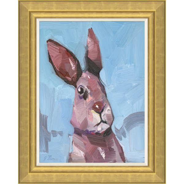 Mr. Marin Joseph Mota Cashmere Rabbit by Joseph Mota | Wayfair