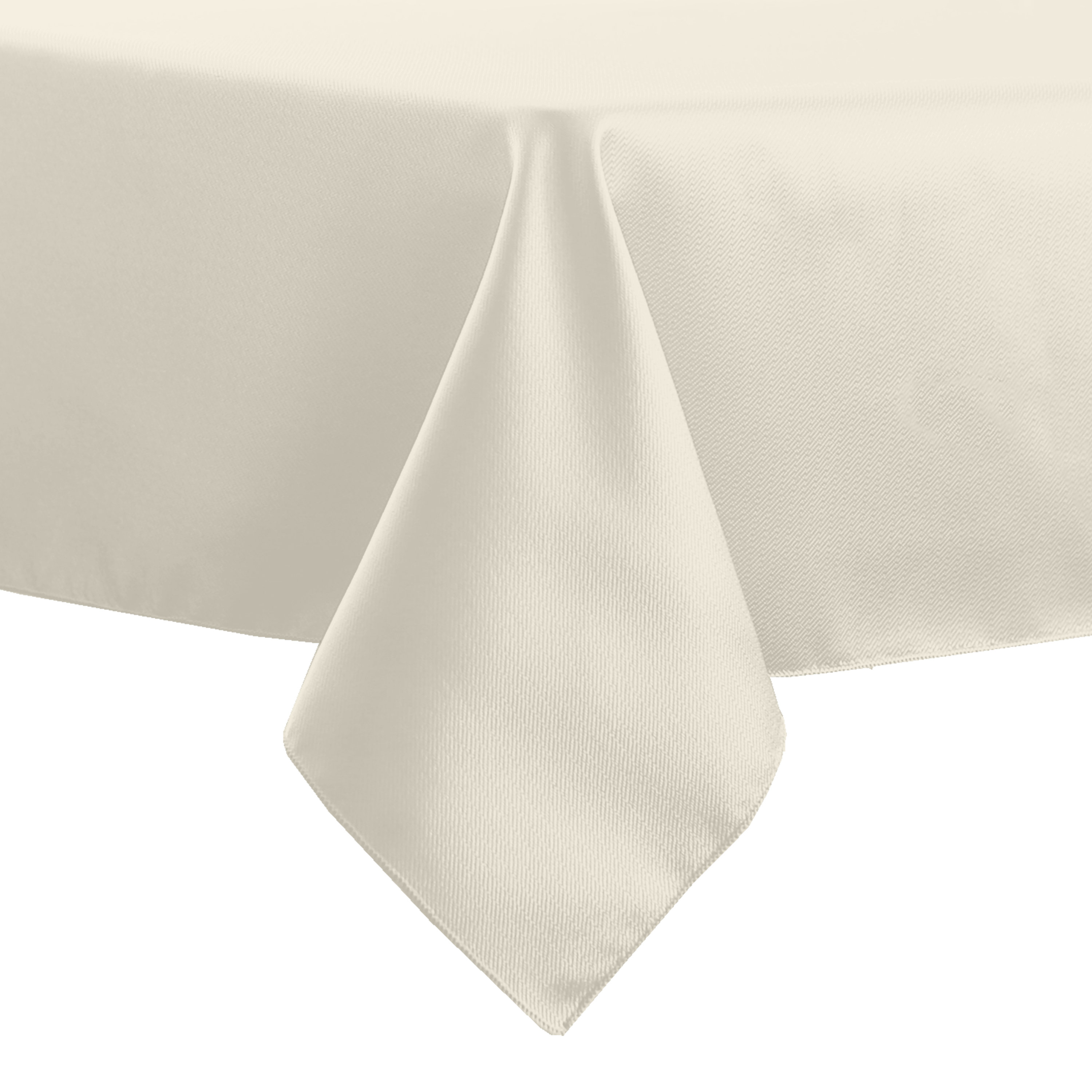 Ultimate Textile Herringbone - Fandango 90 X 90-Inch Square Tablecloth ...