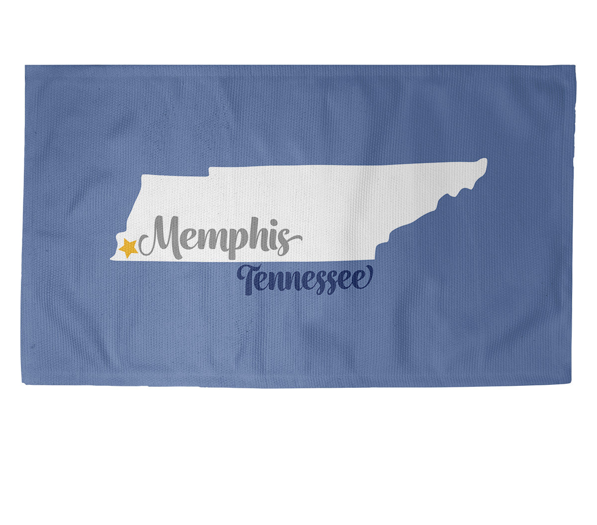 East Urban Home Tennessee Sports Multi Area Rug | Wayfair