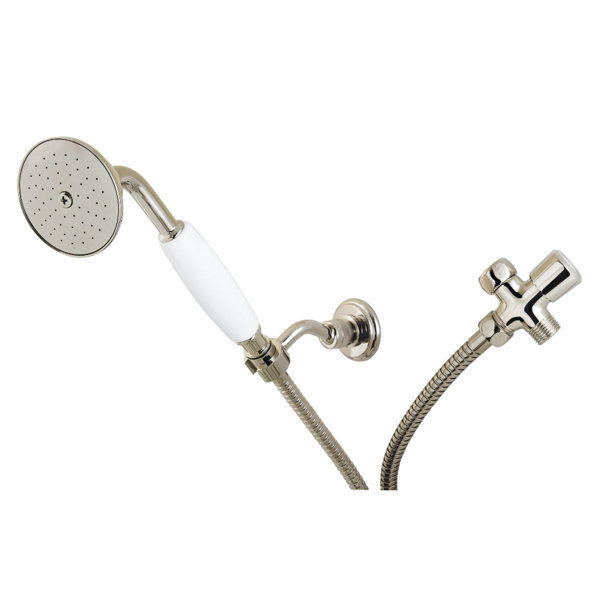 Kingston Brass Victorian Hand Shower Kit | Wayfair