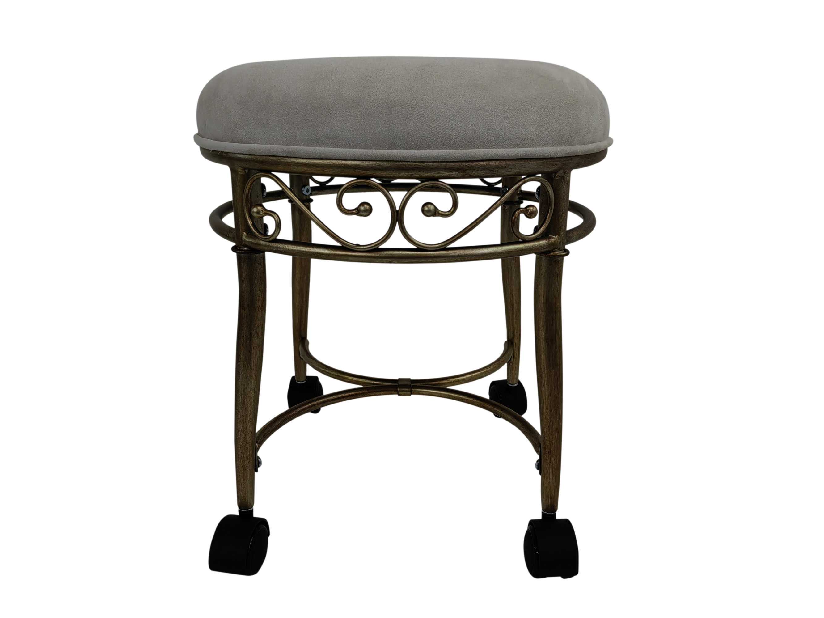 Alcott Hill Victorian Vanity Stool & Reviews - Wayfair Canada